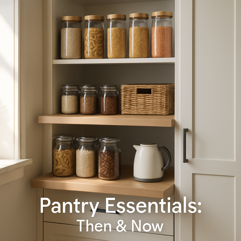 What Exactly Is a Pantry? Modern Definition and Historical Roots ...